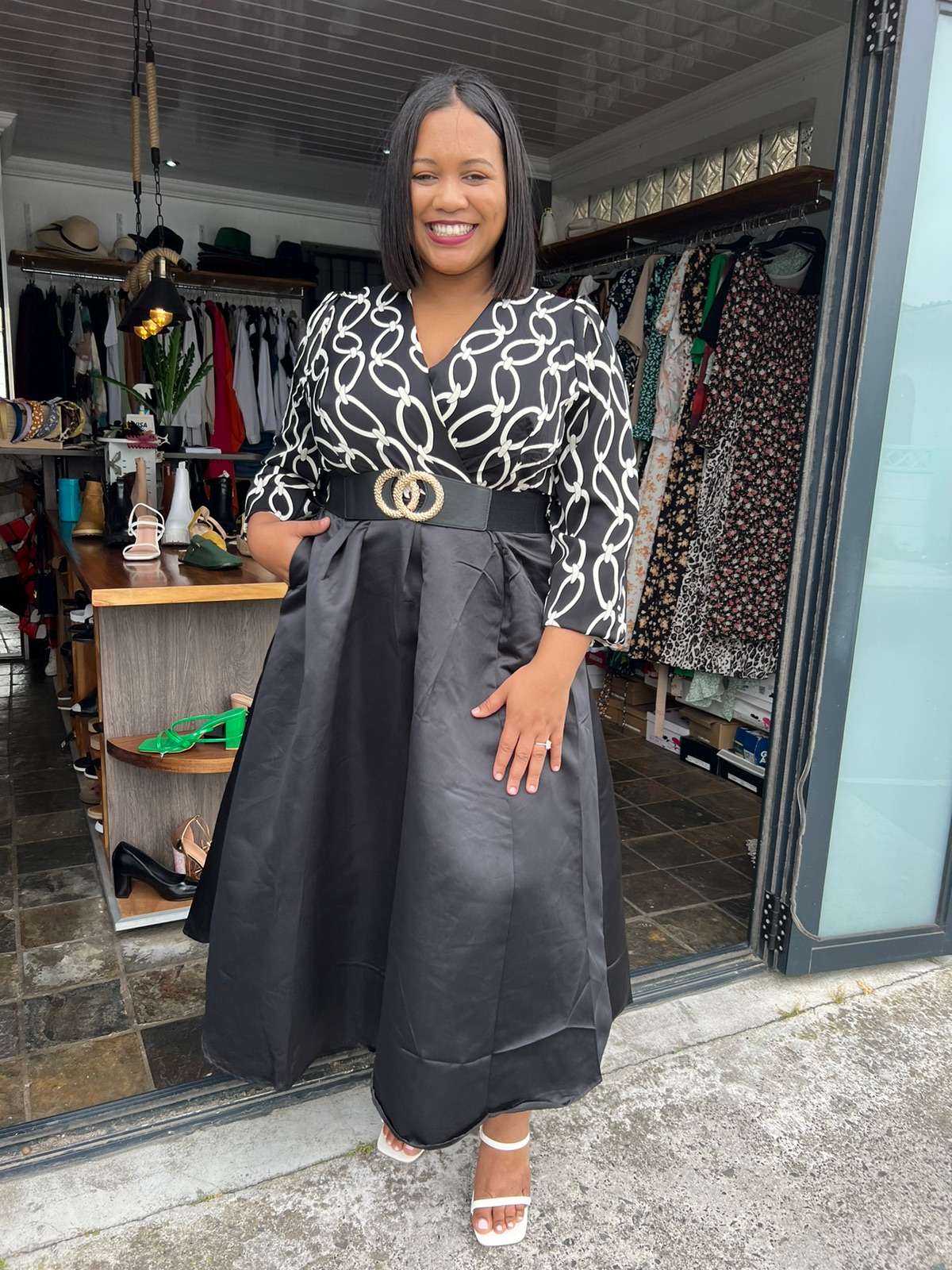 Geana Dress – Modesty is Style