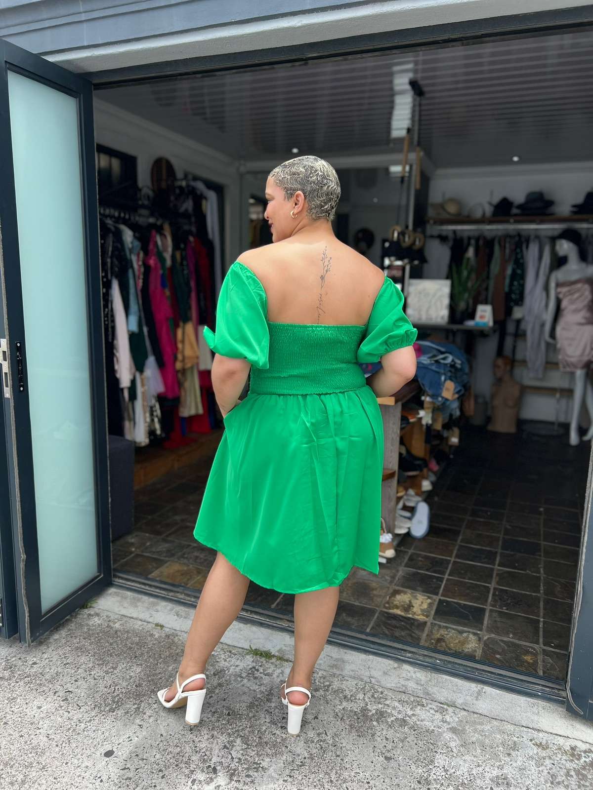 Sandy Dress – Modesty is Style